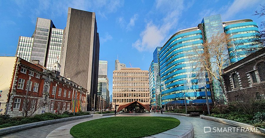 How to fix the keystone effect in your images - SmartFrame