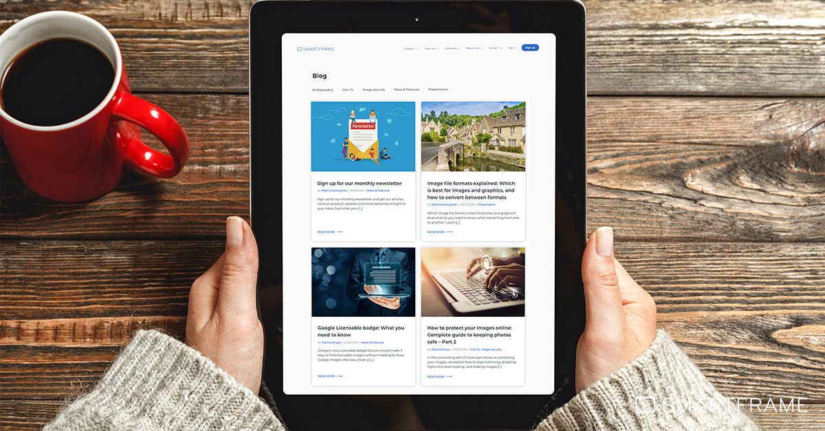 The 10 Most-Read Articles of 2020: SmartFrame Blog