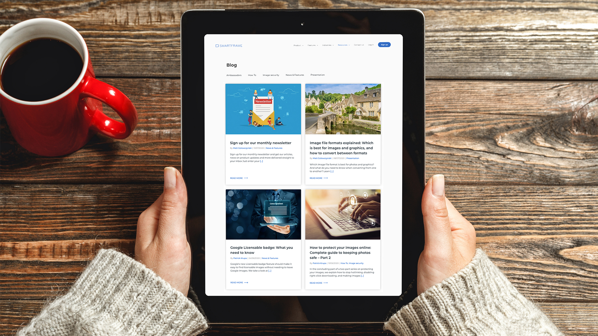 The 10 Most-Read Articles of 2020: SmartFrame Blog
