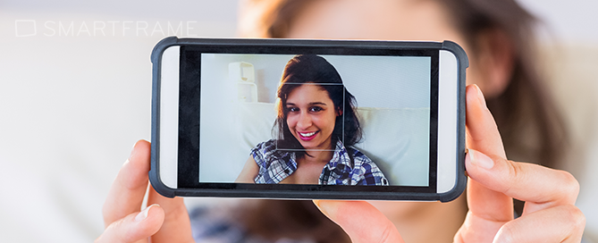 Why You Should Think Twice About Your Profile Picture | SmartFrame