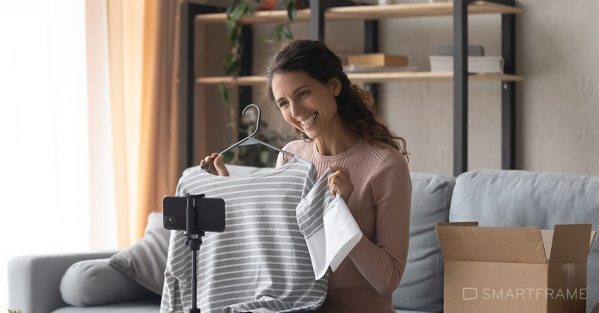 User-generated content: What is it? And is it the key to brand authenticity? - SmartFrame